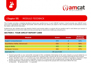 What is AMCAT Test 2025 and Test Pattern | PrepInsta