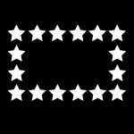 Write a java program for Hollow Rectangle Star Pattern | PrepInsta