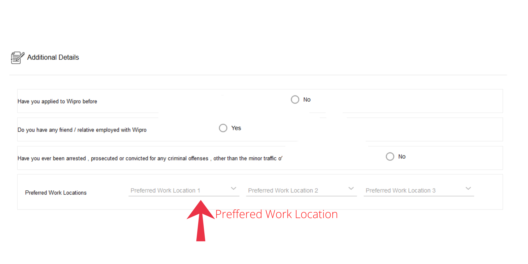 Wipro WILP Registration Process 2025 | PrepInsta