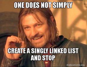 Singly Linked List in C++ | PrepInsta