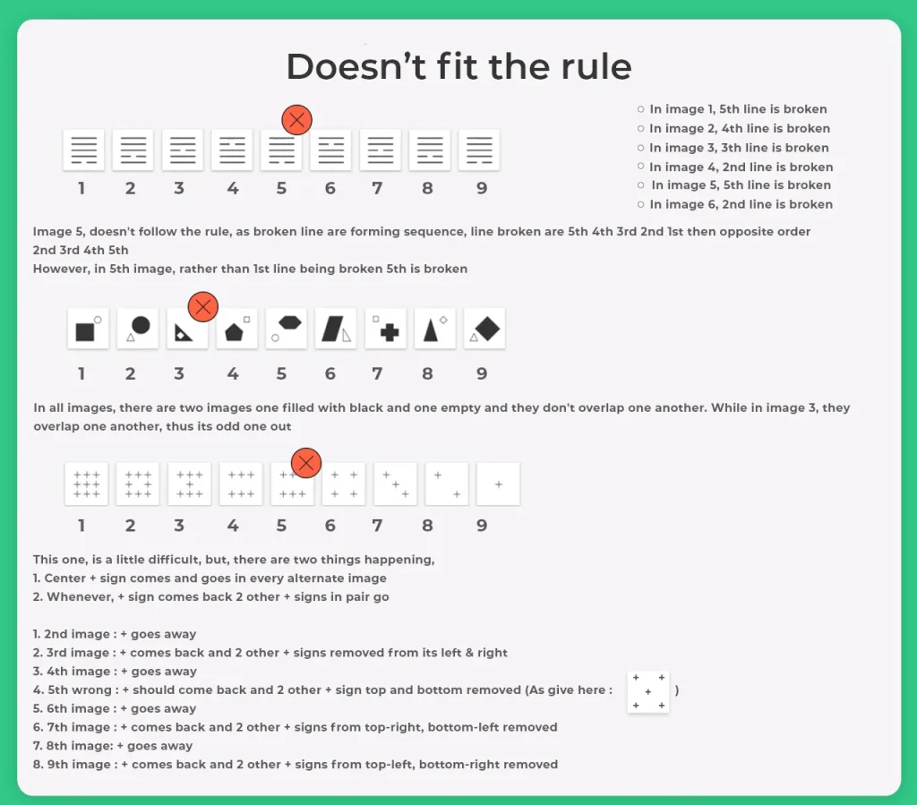 Capgemini Exceller Game based Aptitude Test Questions 2025 | PrepInsta