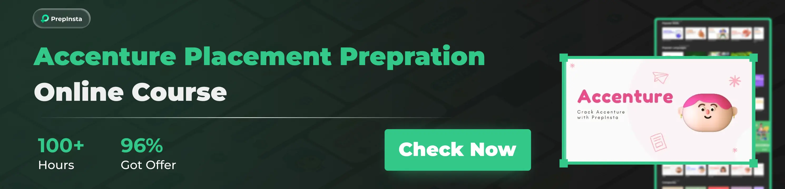 QUIZ-1 » PREP INSTA